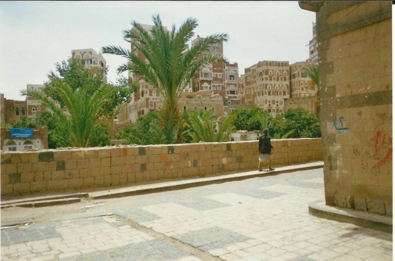 A Day in Sana’a – Religion & Security Council (RSC)