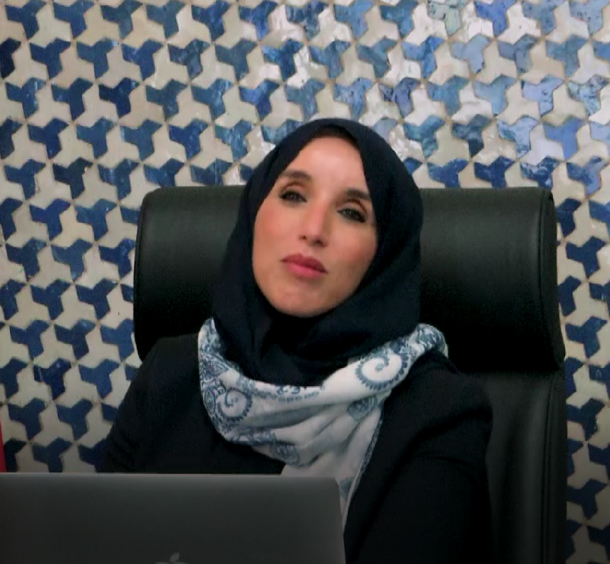 AICHA HADDOU – RSC Religion & Security Council