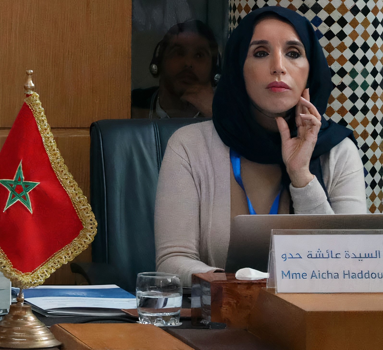 AICHA HADDOU – RSC Religion & Security Council