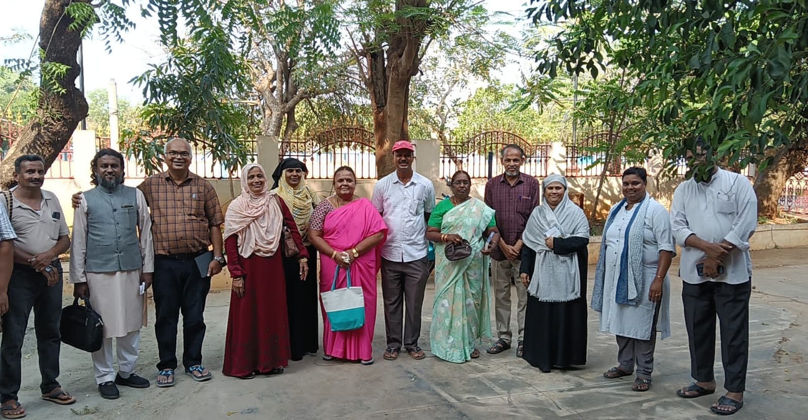 First State Convention of the “Human Fraternity Movement” in Tamil Nadu ...